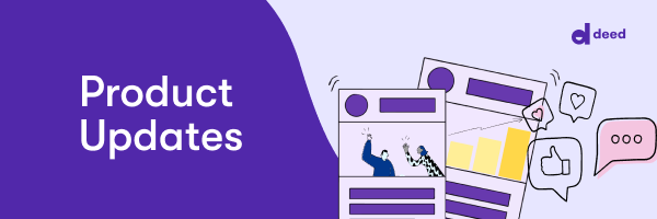 Product Updates for Partners